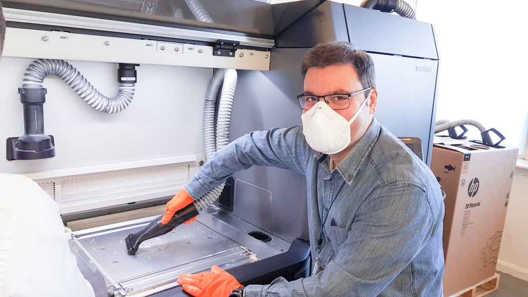 The Future of Additive Manufacturing - HSSMI